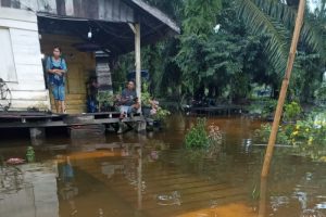 Ini Kondisi Terakhir Laporan Banjir 7 Desa Wilayah Batahan – Madina Pos